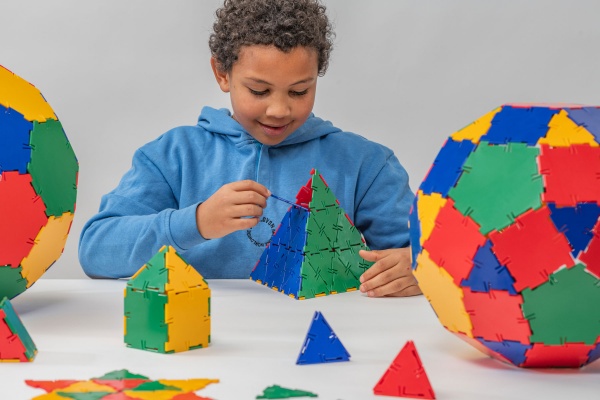 Original Polydron Basic Set